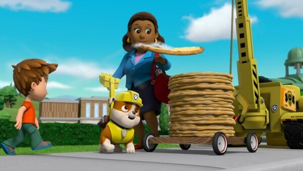 Paw Patrol Season 5 Episode 47