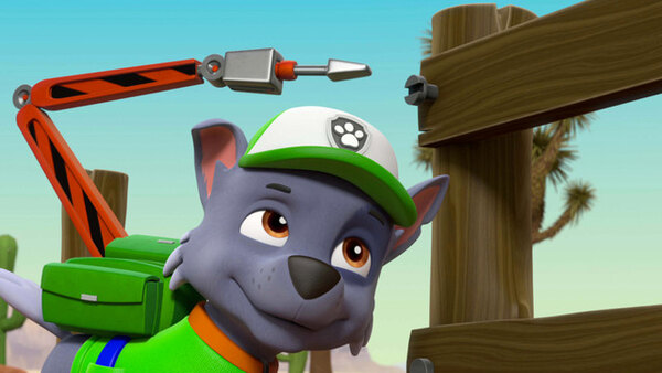 Paw Patrol Season 6 Episode 11