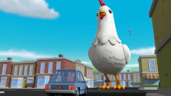Paw Patrol Season 6 Episode 27