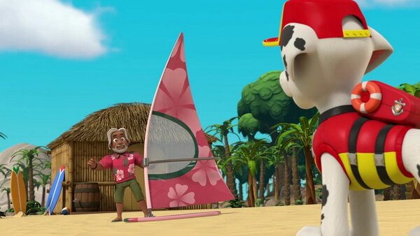 Paw Patrol Season 8 Episode 11