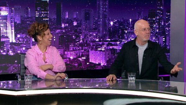 Evening with Shai Shtern Season 5 Episode 6