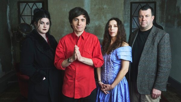 Uncanny: Post Mortem Season 1 Episode 3