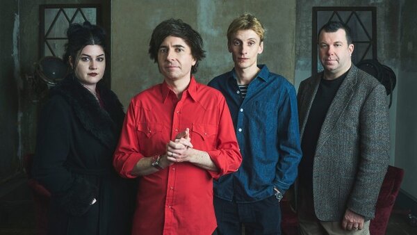 Uncanny: Post Mortem Season 1 Episode 4