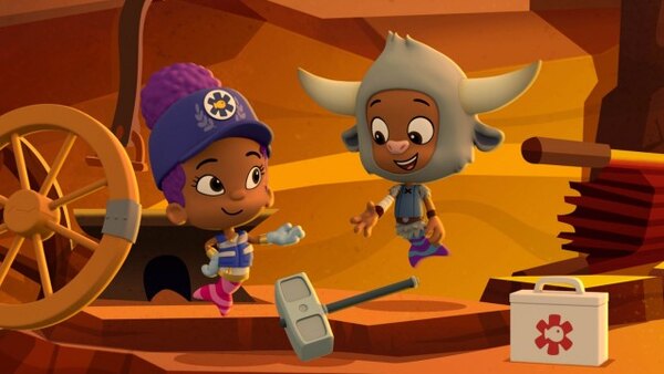 Bubble Guppies Season 6 Episode 20