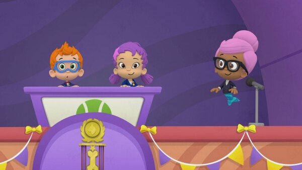 Bubble Guppies Season 6 Episode 24