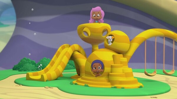 Bubble Guppies Season 6 Episode 29