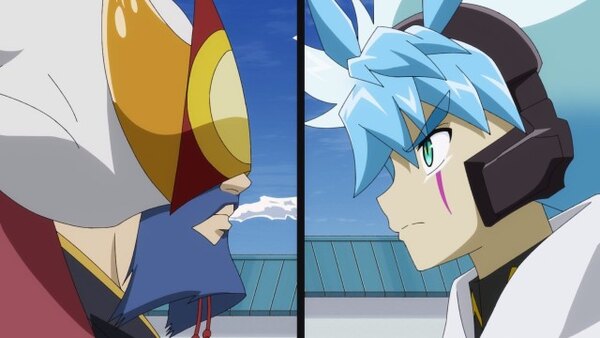 Yuu Gi Ou: Go Rush!! Episode 144