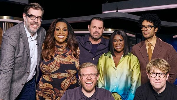 Rob Beckett's Smart TV Season 2 Episode 1