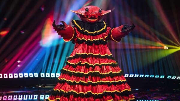 The Masked Singer (UK) Season 6 Episode 8