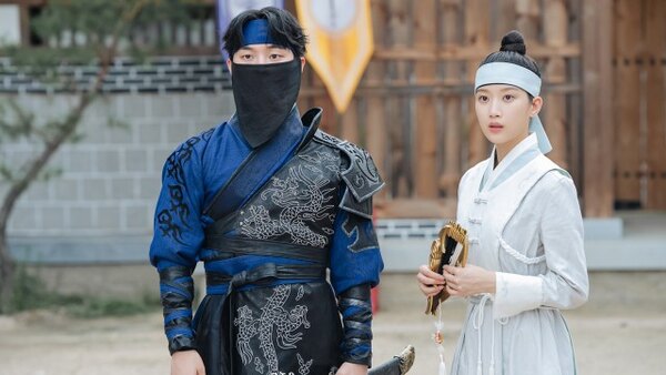 My Dearest Nemesis Season 1 Episode 1 Recap