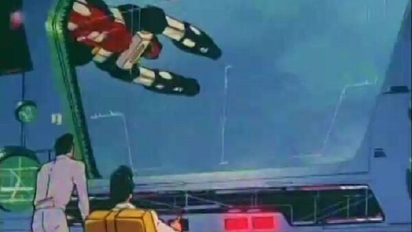 Kousoku Denjin Albegus Episode 1