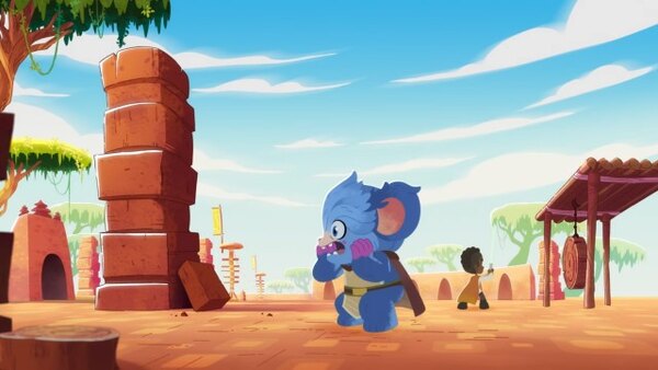 Star Wars: Fun with Nubs Season 1 Episode 1