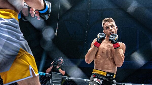 Fight Hard, Fight Fair - MMA fighters in Germany Season 1 Episode 1