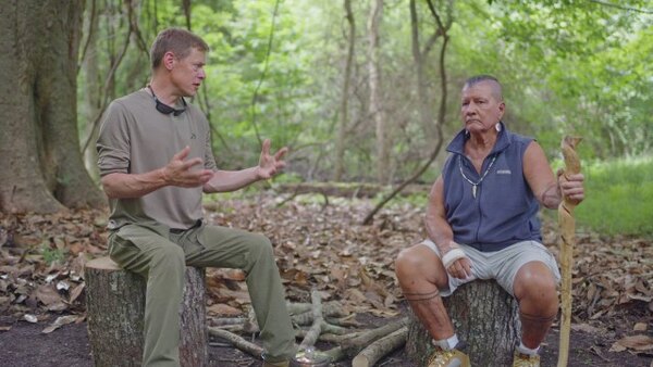 Hunting History With Steven Rinella Season 1 Episode 4
