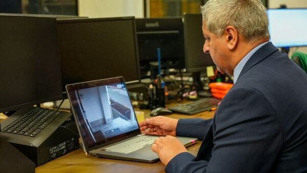 Killer at the Crime Scene Season 4 Episode 1