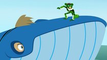 Wild Kratts Season 7 Episode 16