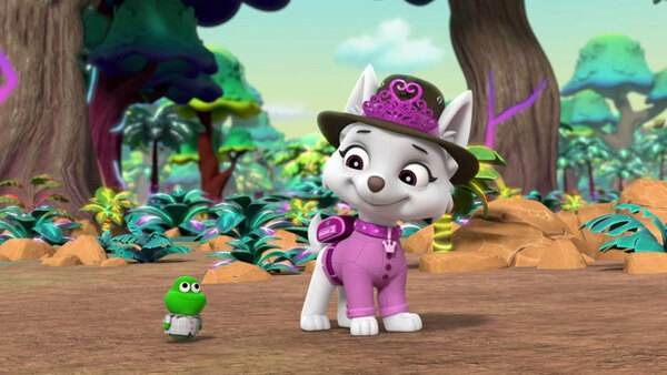 Paw Patrol Season 10 Episode 13