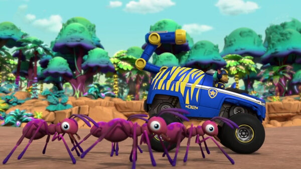 Paw Patrol Season 10 Episode 14