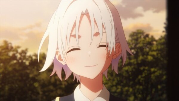 Amagami-san Chi no Enmusubi Episode 21 info and links where to watch