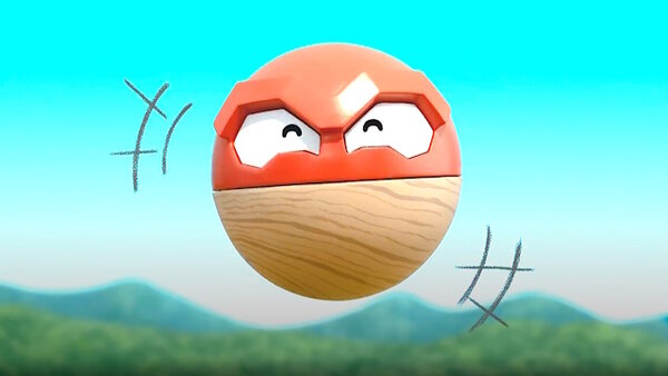 Pokémon: Hisuian Voltorb Season 1 Episode 1