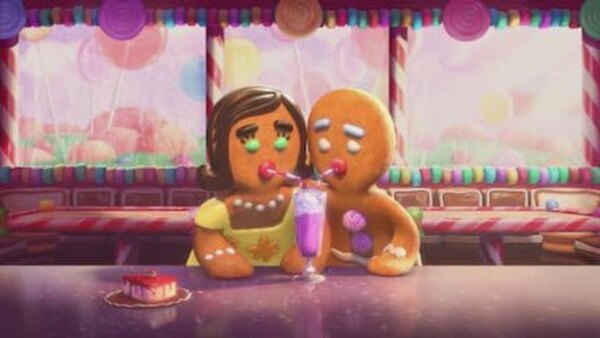 Shrek's Swamp Stories Season 1 Episode 1