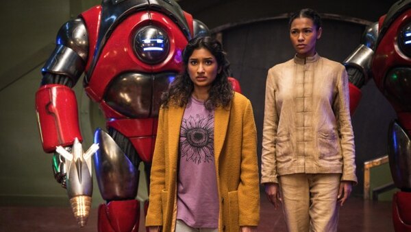 Doctor Who Season 2 Episode 1 Recap