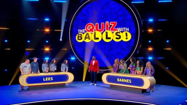 The Quiz with Balls Season 1 Episode 8