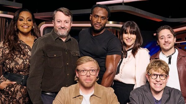 Rob Beckett's Smart TV Season 2 Episode 3