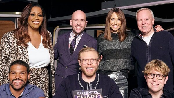 Rob Beckett's Smart TV Season 2 Episode 4