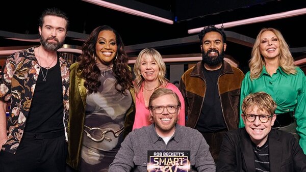 Rob Beckett's Smart TV Season 2 Episode 6