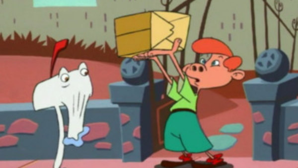 Space Goofs Season 1 Episode 11