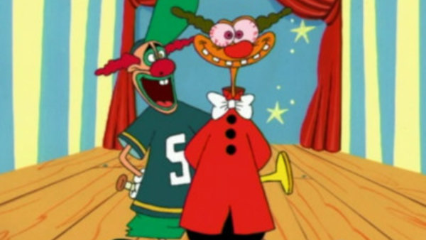 Space Goofs Season 1 Episode 13