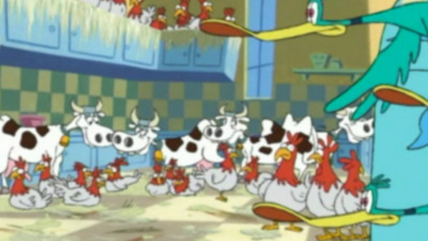 Space Goofs Season 1 Episode 18