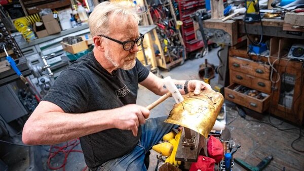 Adam Savage’s Tested Season 2025 Episode 6