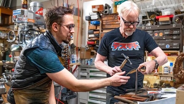 Adam Savage’s Tested Season 2025 Episode 7