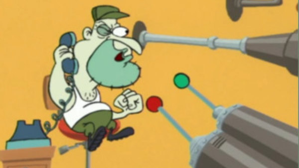 Space Goofs Season 1 Episode 30