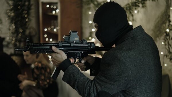 Blood Out Of Blood Season 3 Episode 1