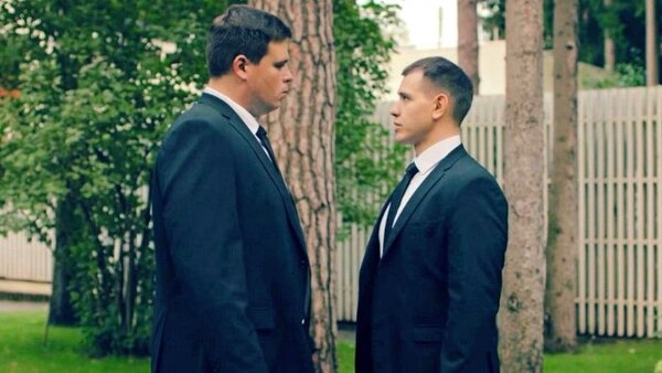 Bodyguards Season 2 Episode 9