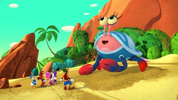 Mickey Mouse Funhouse Season 1 Episode 48