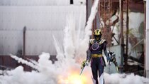 Number One Sentai Gozyuger Season 1 Episode 9