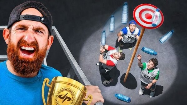 Dude Perfect Season 2025 Episode 4