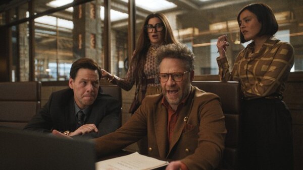The Studio Season 1 Episode 1 Recap