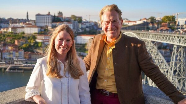 Portugal with Michael Portillo Season 1 Episode 2