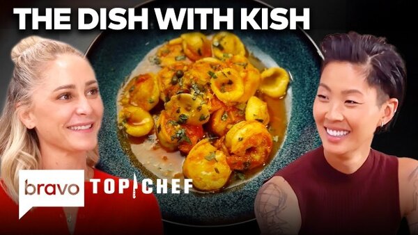Dish with Kish Season 2 Episode 1