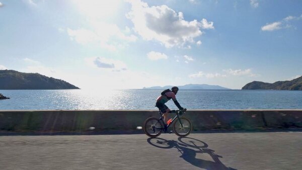 Cycle Around Japan Season 2025 Episode 3