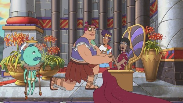 Krapopolis Season 2 Episode 14 Recap