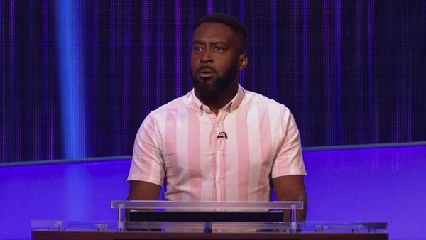 Jeopardy! (UK) Season 2 Episode 1