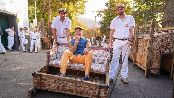 Portugal with Michael Portillo Season 1 Episode 4