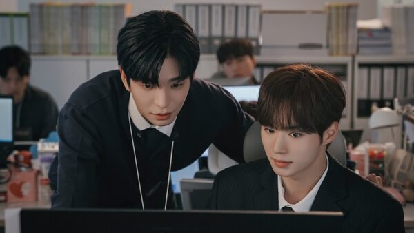 Secret Relationships Season 1 Episode 8