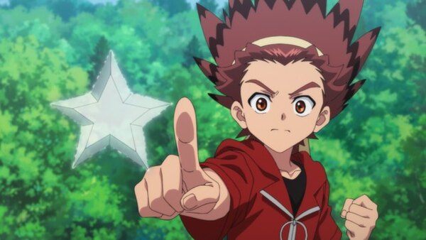 Beyblade X Episode 73